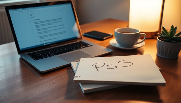 How to Write a PS in an Email That Leaves a Strong Impact ...